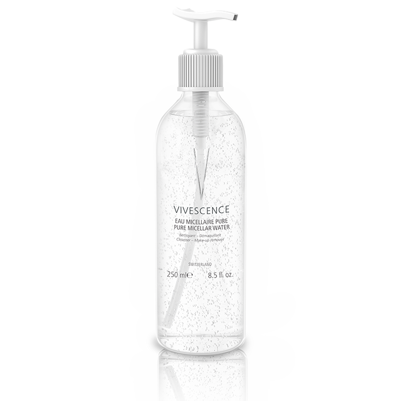 PURE MICELLAR WATER – Vivescence