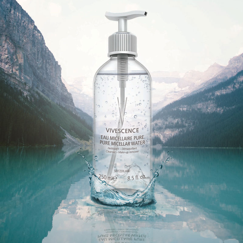 PURE MICELLAR WATER – Vivescence